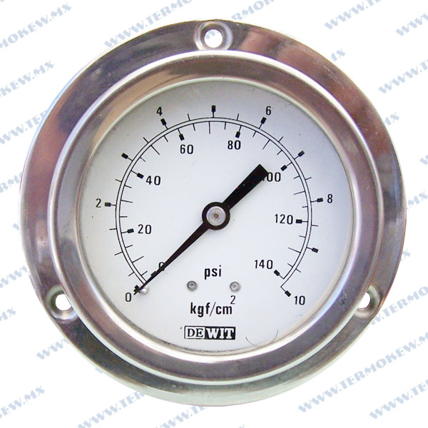 Manómetros bourdon distribución y venta directa. Entrega inmediata.
