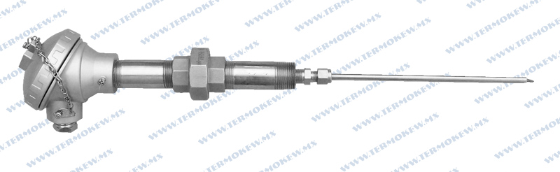 Termopar tipo K, termopar tipo J, fabrica especialista