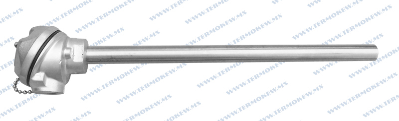 Termopar tipo K, termopar tipo J, fabrica especialista